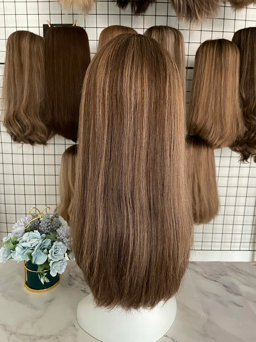 BeeWigs - #8/14 lace top wig