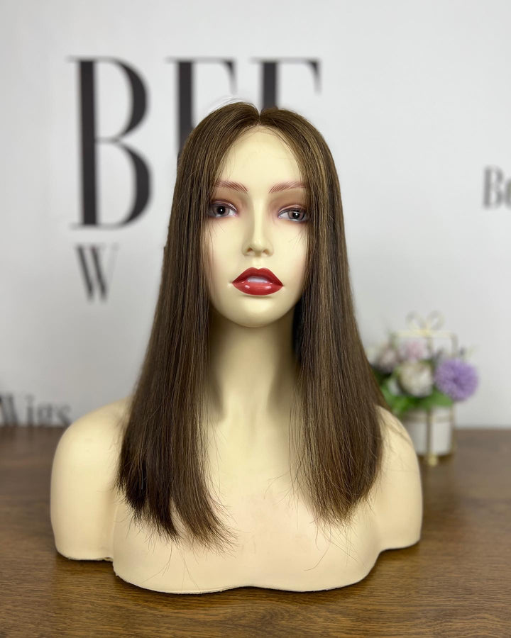 BeeWigs - Straight Wig | Straight Lace Front Wigs | Straight Human Hair Wig